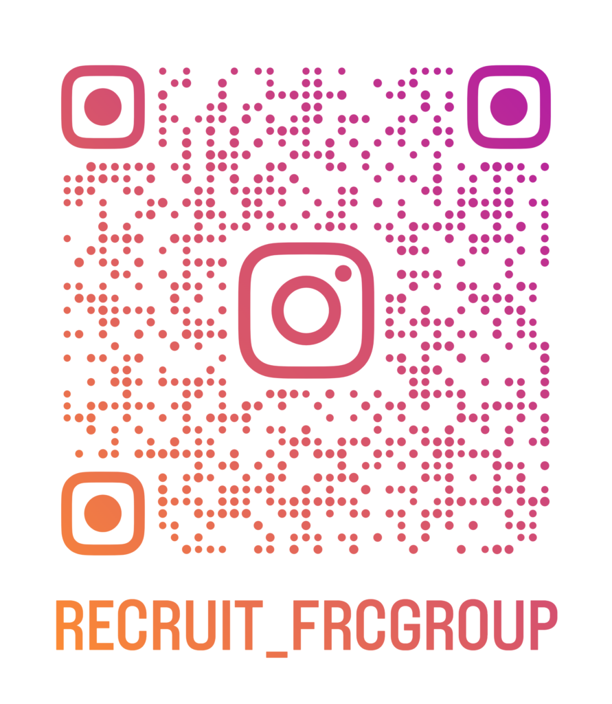 FRCグループ 採用公式SNS | FRC GROUP採用サイト